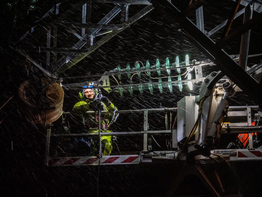 Sähkis-palvelu - Tampereen Energia Sähköverkko