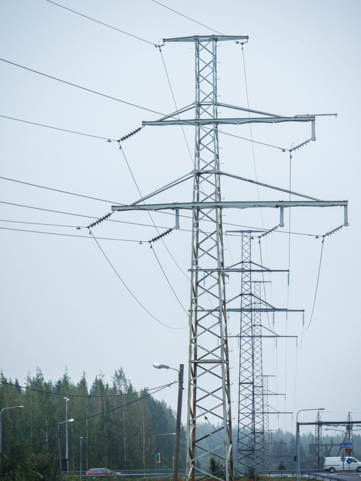 Tuotannon ja kulutuksen netotus - Tampereen Energia Sähköverkko