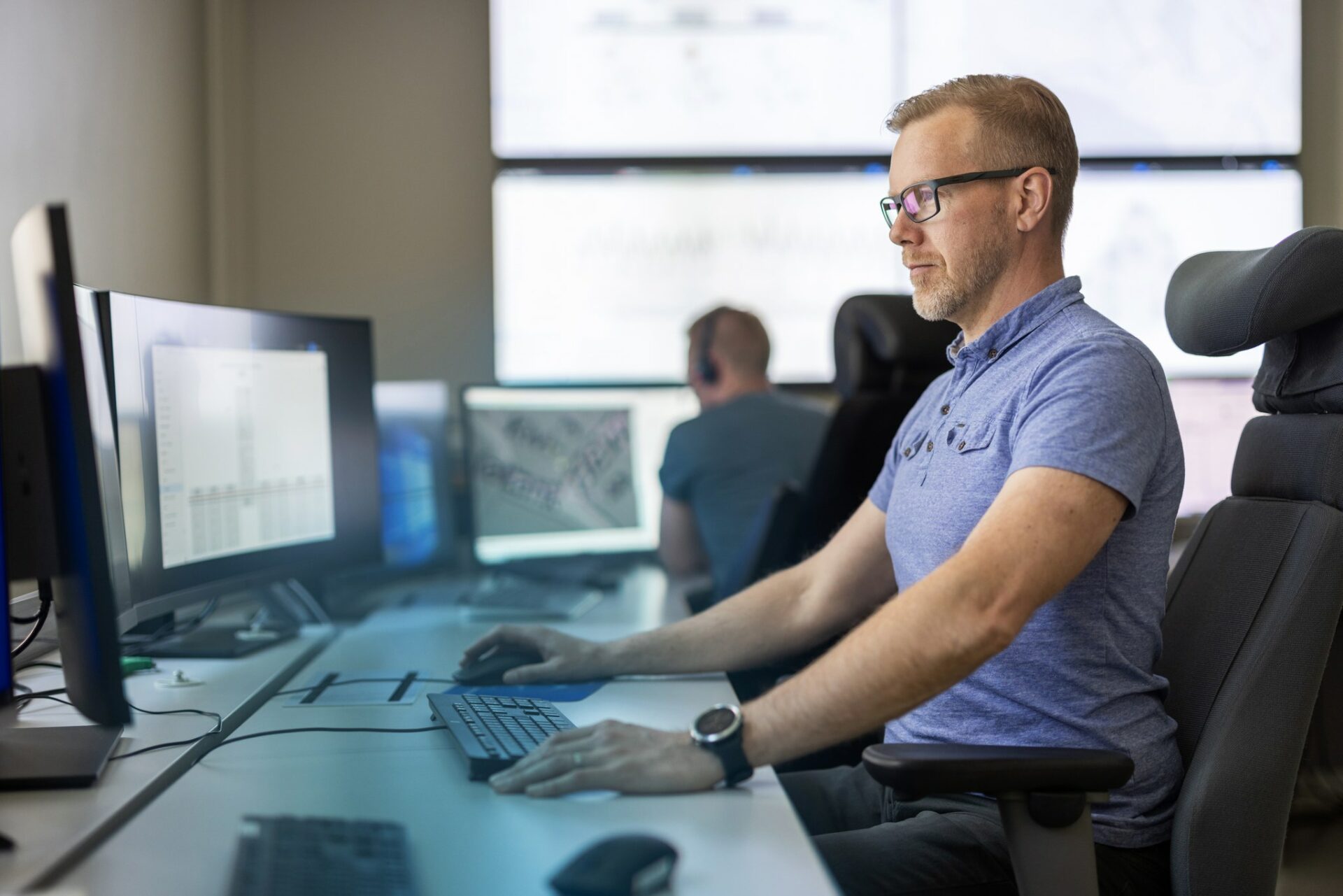 Palvelumme - Tampereen Energia Sähköverkko