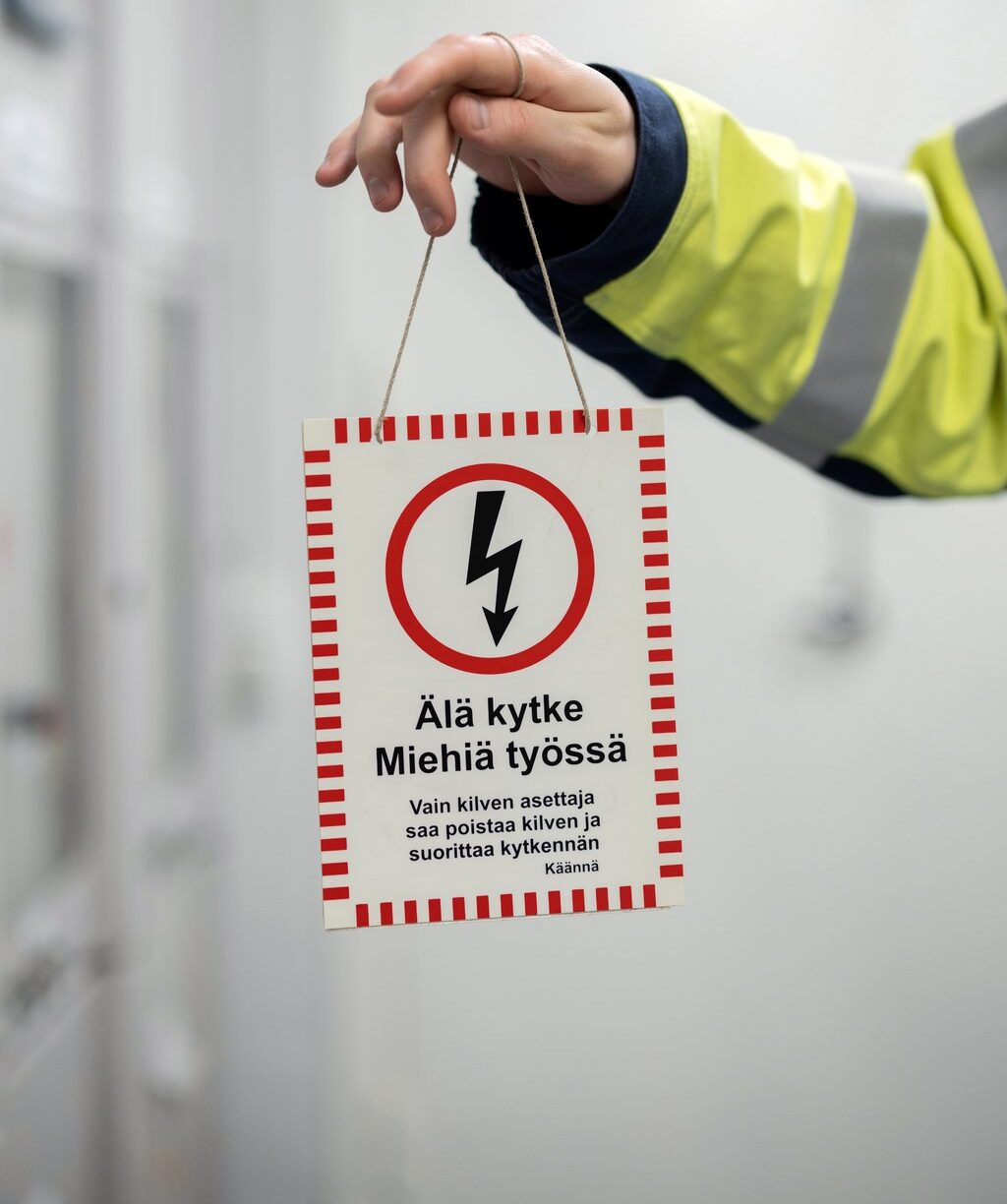 Työmaat - Tampereen Energia Sähköverkko