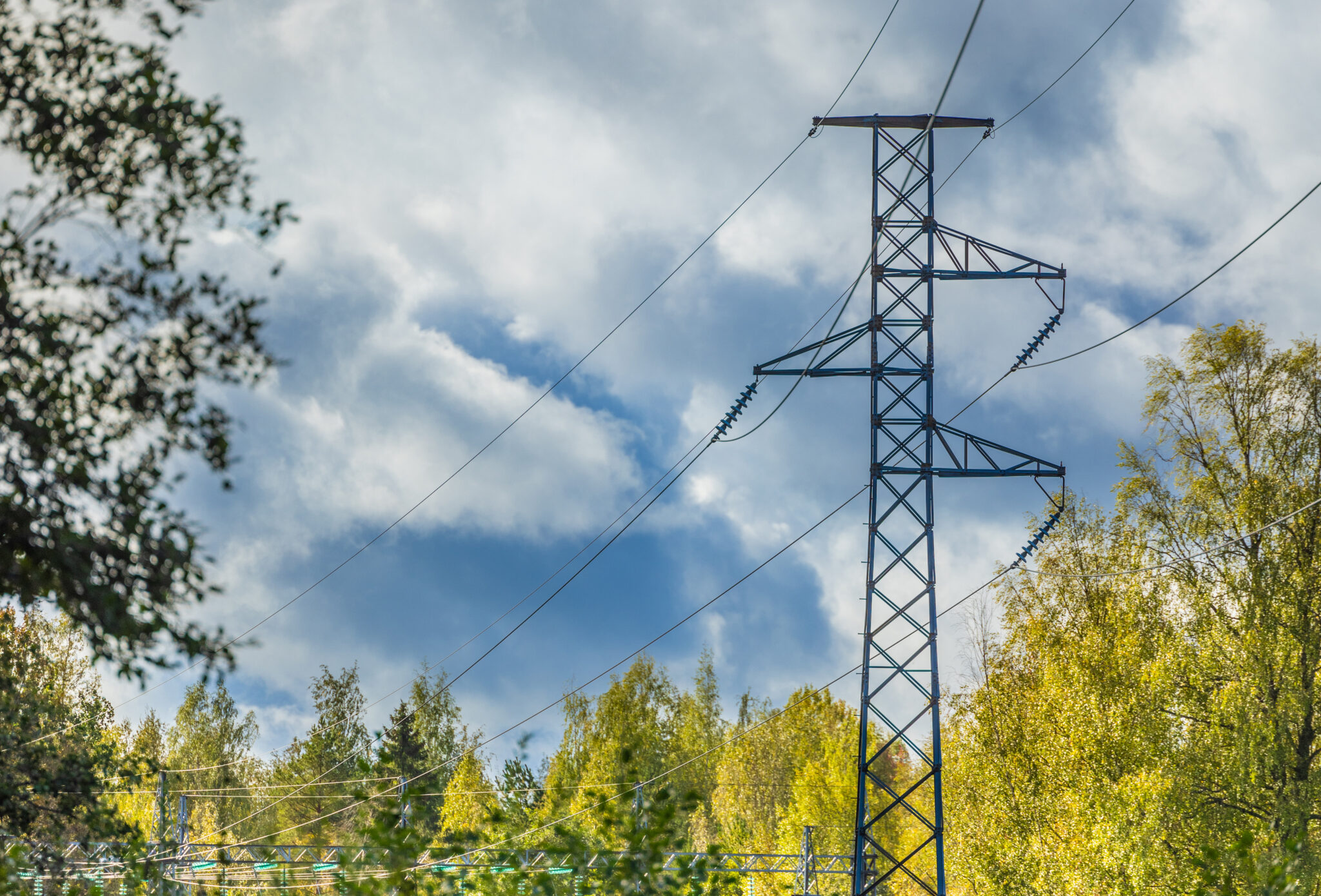 Lielahden-Lamminpään sähköverkko - Tampereen Energia Sähköverkko