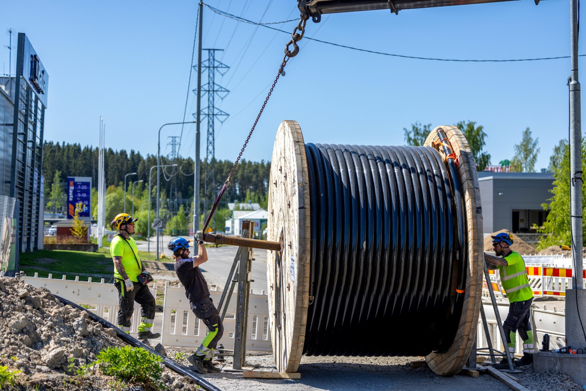 Energiavirasto rajaa tuottoja - Tampereen Energia Sähköverkko