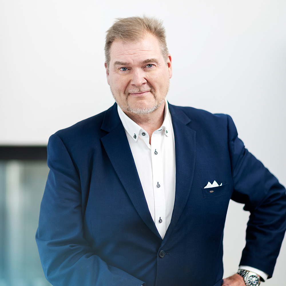 Mika Tynkkynen - Tampereen Energia Sähköverkko