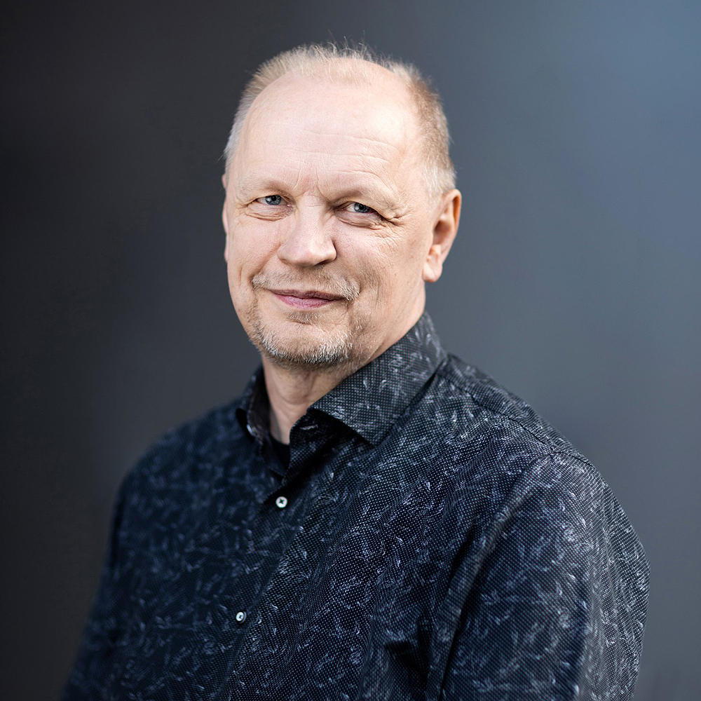 Pekka Vanhatalo - Tampereen Energia Sähköverkko